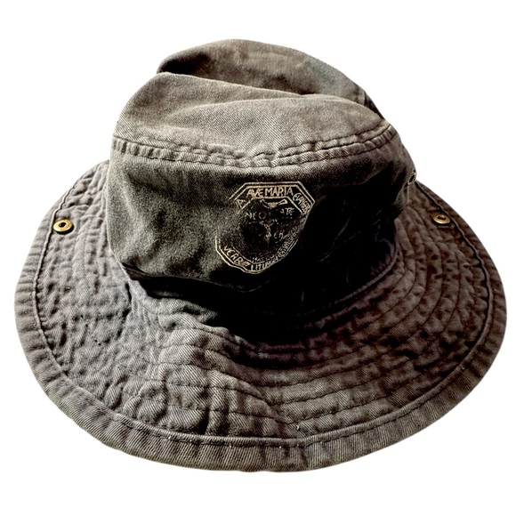 Vintage | Accessories | Mens Blue Neocatechumenal Way Logo Worn ...